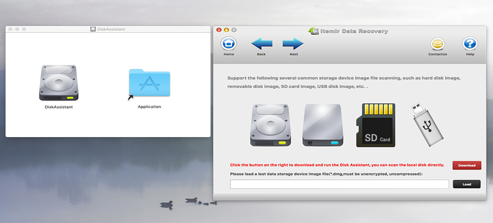 Disk Assistant For Mac